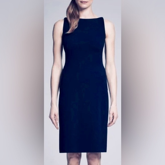 MM Lafleur | Dresses | Mm Lafleur The Lydia Sheath Dress W Twisted ...